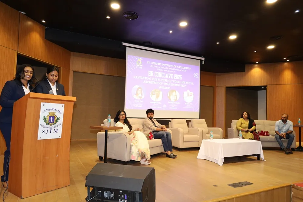 SJIM | Top MBA & PGDM Colleges in Bangalore | Best MBA colleges in ...